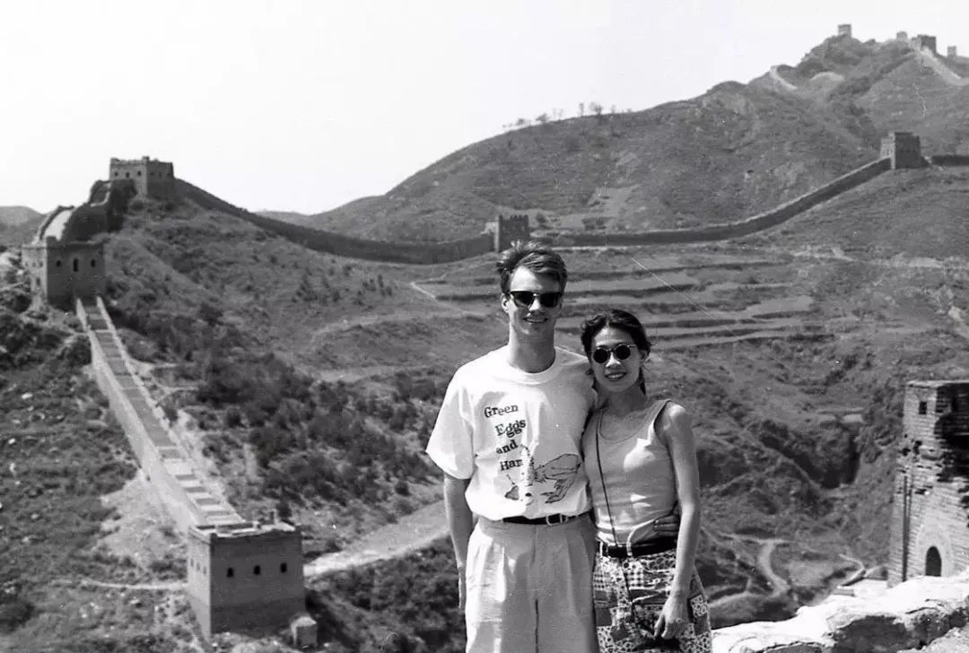 Was awakened by Feng Gong's words, after leaving China, cross talk ...