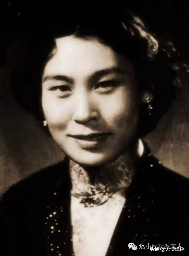 "Angel Tan" two "Yun Yanxia" in the history of Peking opera, singing ...