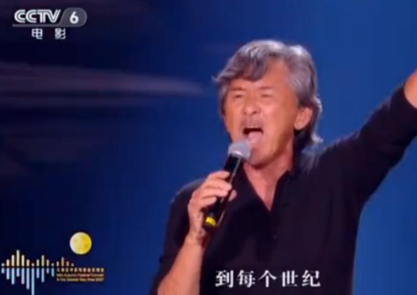 Mid-Autumn Festival Gala in the Greater Bay Area: Jackie Chan opens and finalizes, TFBOYS has ...