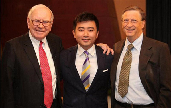 Rui Chenggang: The original CCTV "Star of Tomorrow" has a bright future ...