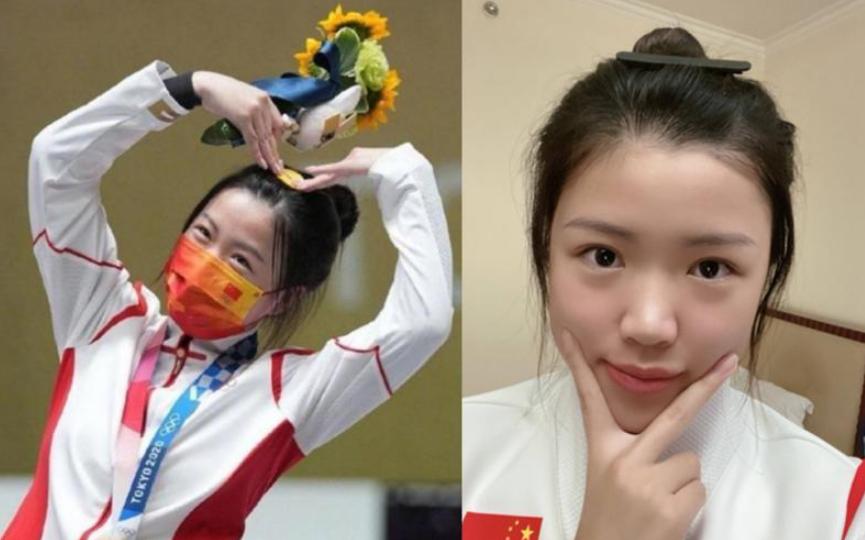 Yang Qian is so busy!In the same frame as Wei Ya, I am more and more ...