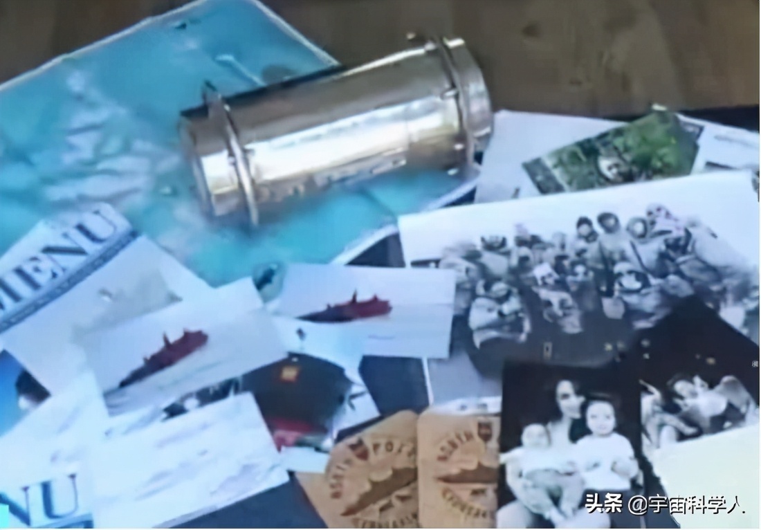 A "space-time capsule" appeared in the Arctic, and the future has ...