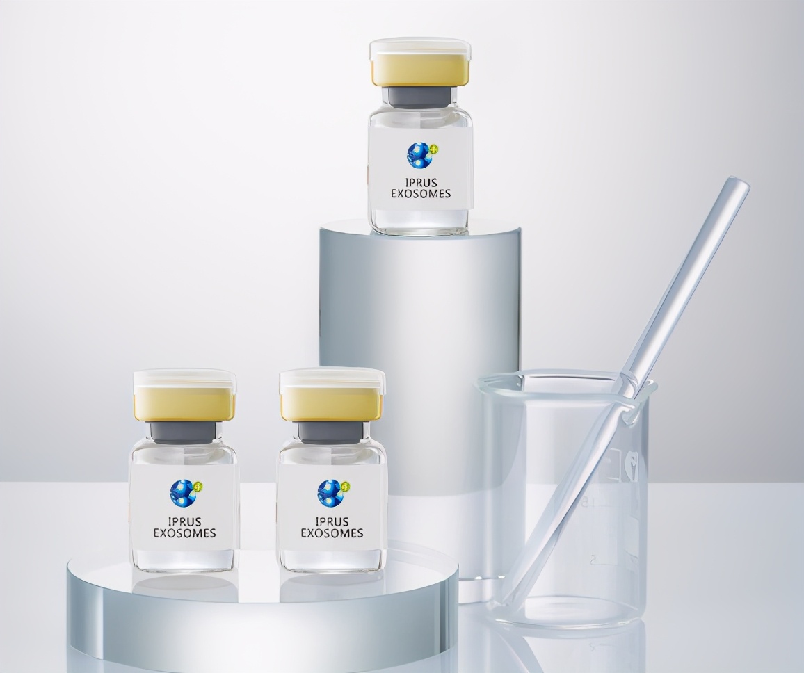 New Attempt of Cell-Free Anti-aging by Glycom Beauty Huanyan Repair ...