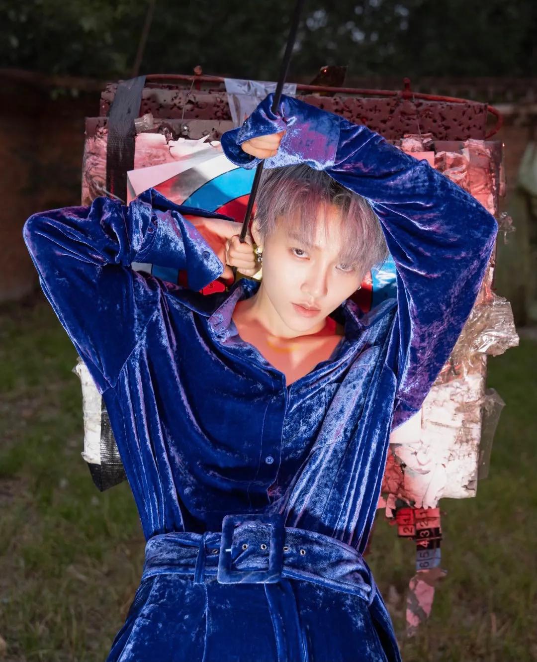 Little gossip, Zhang Yuqi and her current boyfriend, Zhao Liying, Yuan ...