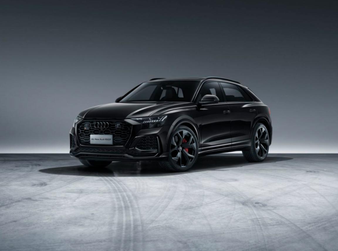 With a more sporty appearance, can the new Audi RS Q8 touch your heart ...