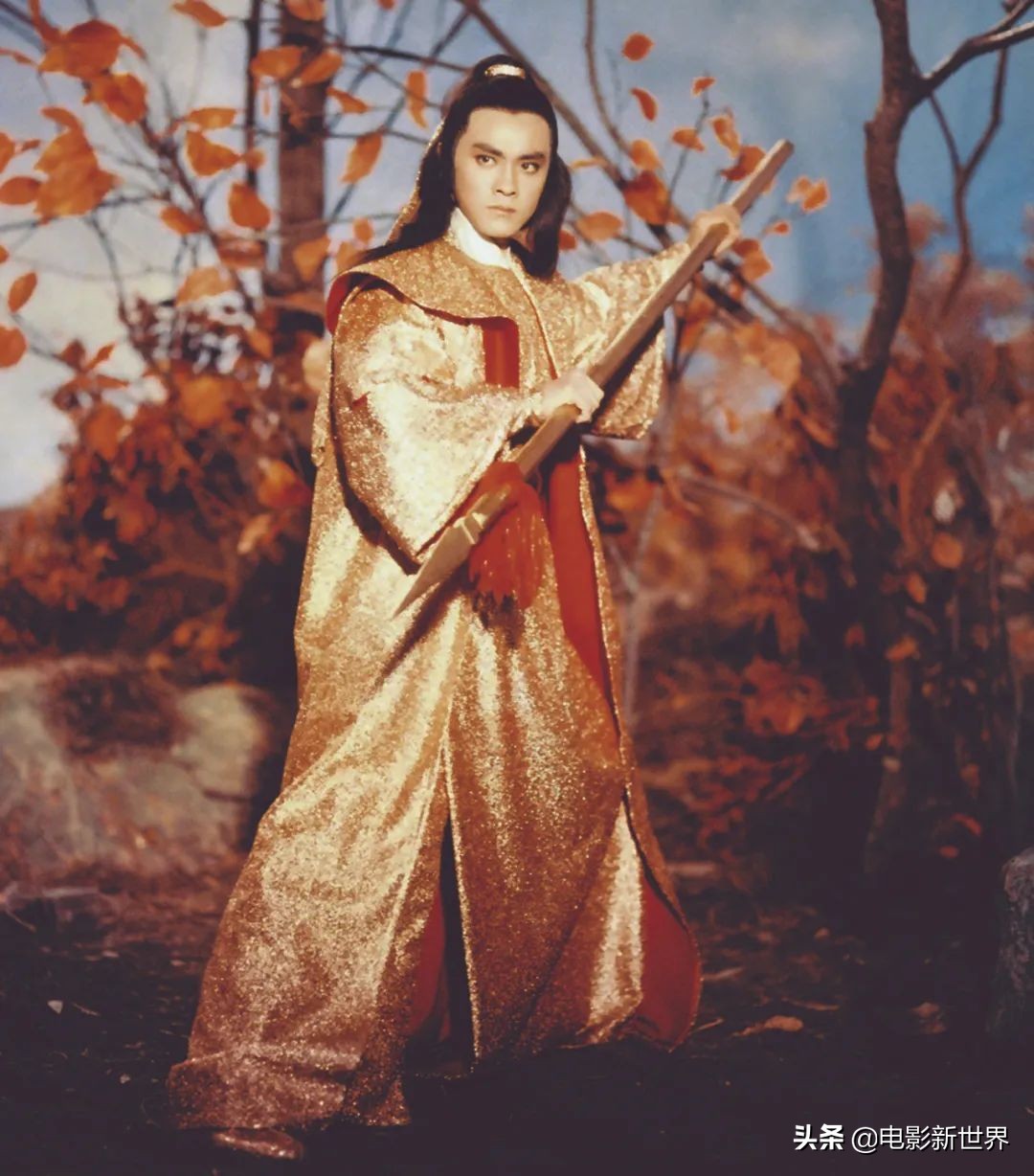 Three half-father and brothers with three surnames, the legend of Qin ...