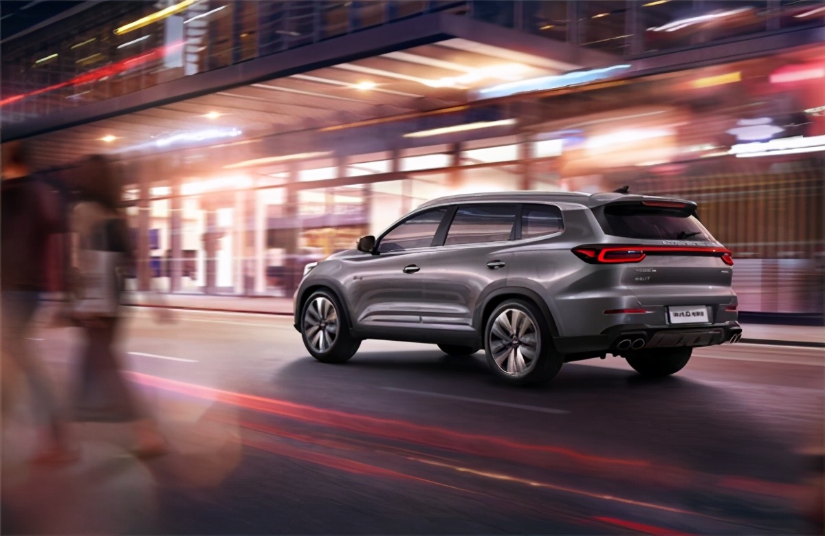 2.0T crushes BMW's high performance!Domestic Kunpeng engine loading ...