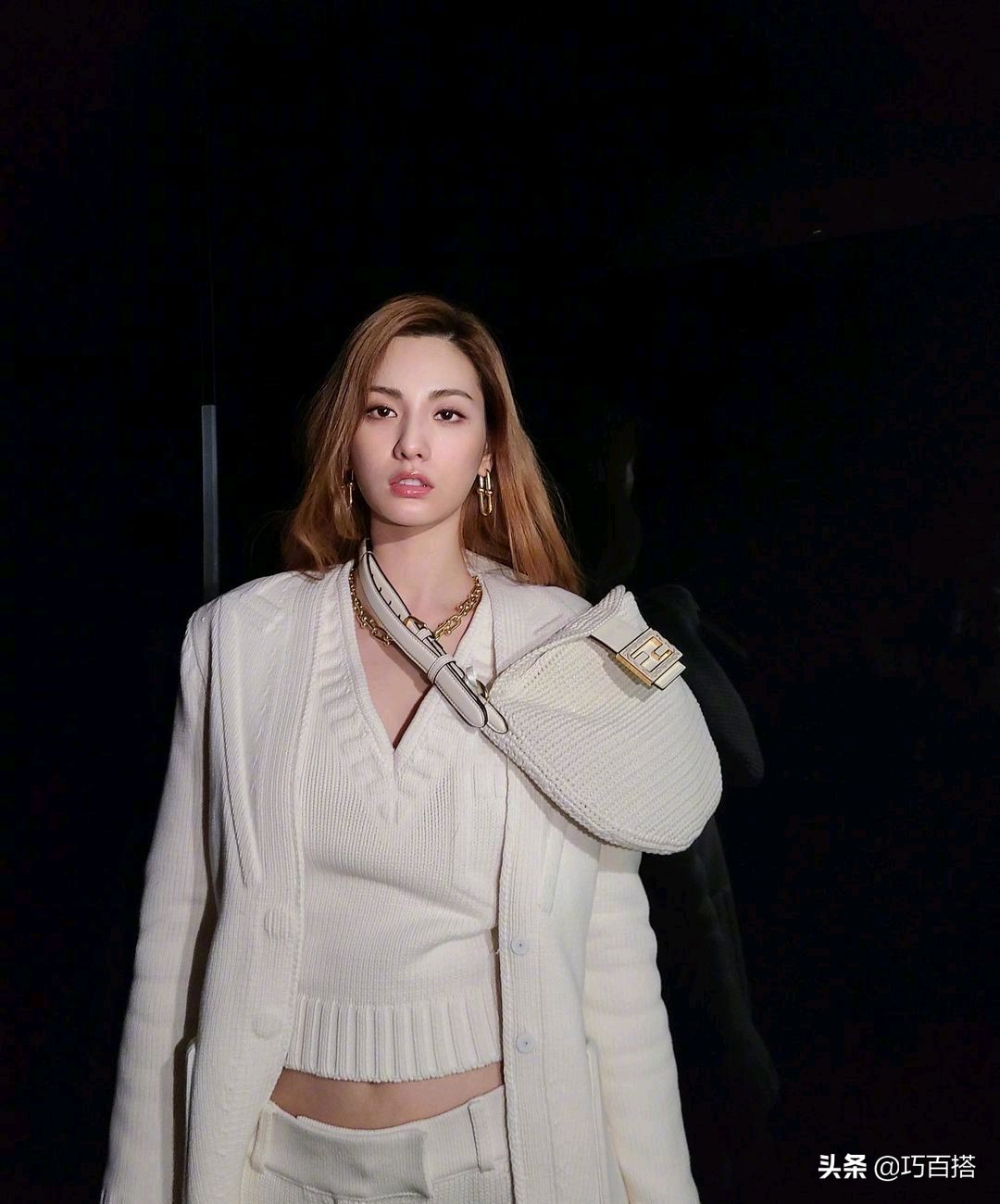 Lin Zhen is a beautiful value to foul, and the private service is more ...