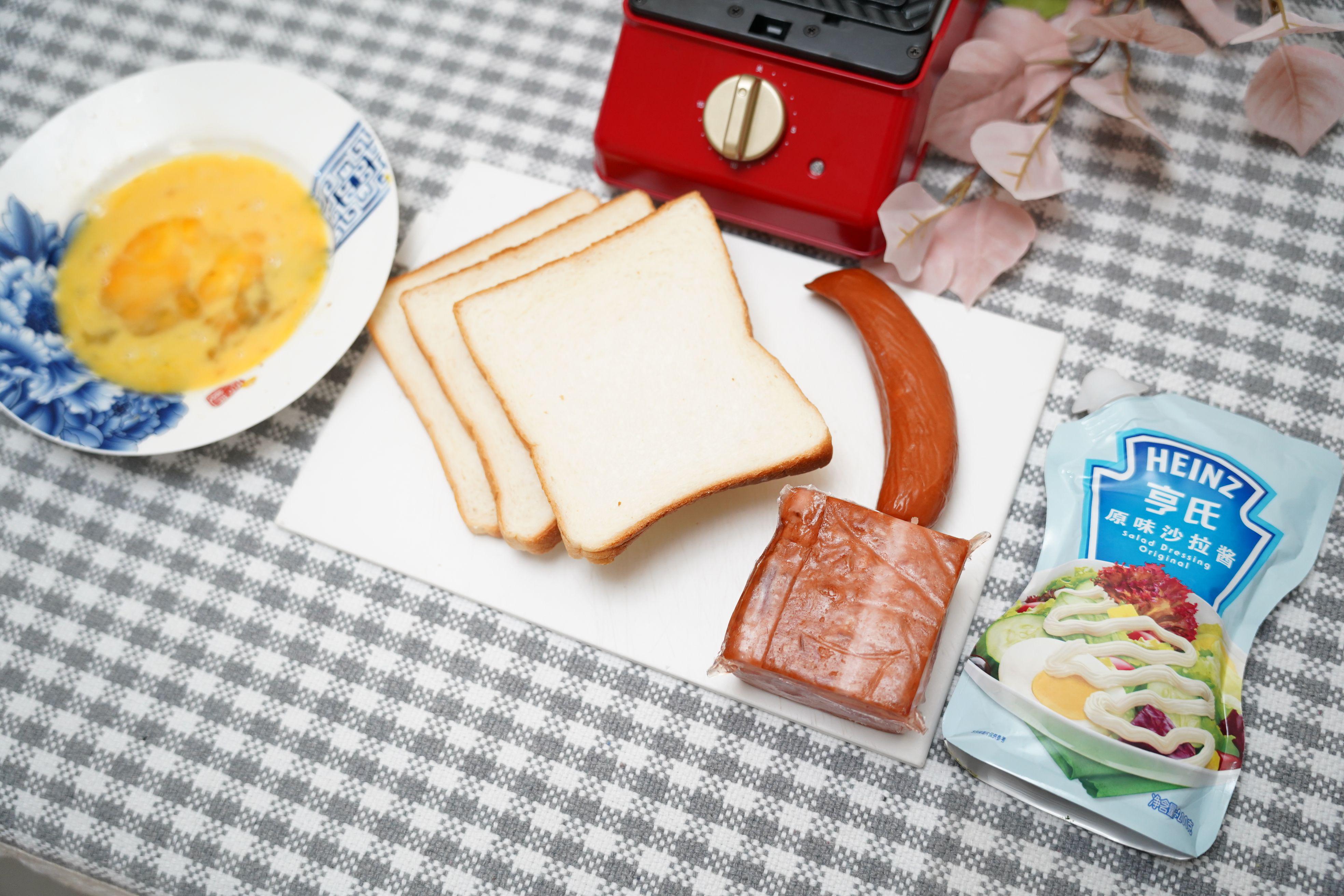 Share exquisite life, realize the freedom of sandwich & panini at home ...