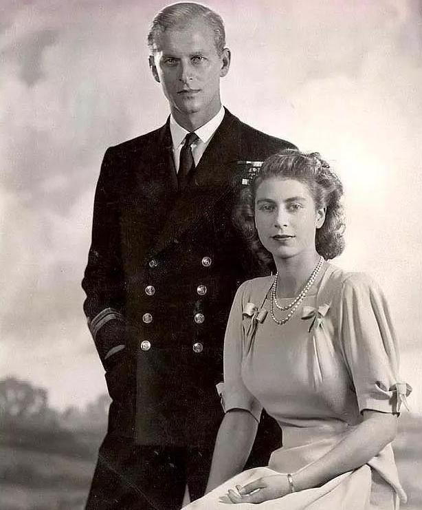 The princess has protruding mouth and buck teeth, the prince is bald ...