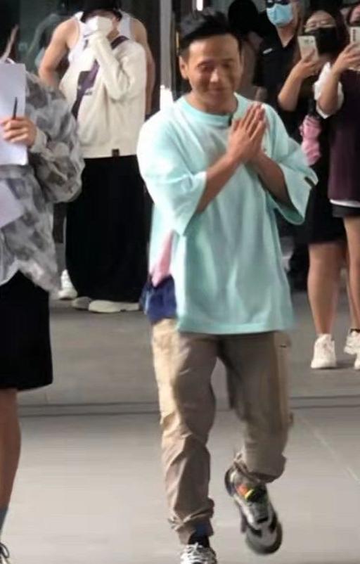 Song Xiaobao recorded a new variety show, and he was watched by fans ...