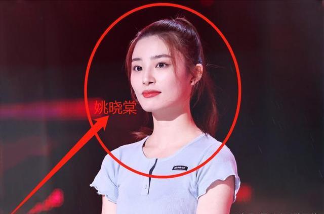 Good Voice student Yao Xiaotang, the camera rarely thinks it is a passerby, but he has a lot of ...