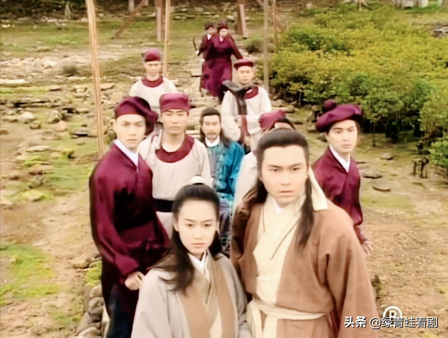 Qiu Qianren's martial arts is extremely good, why did his brother Qiu ...