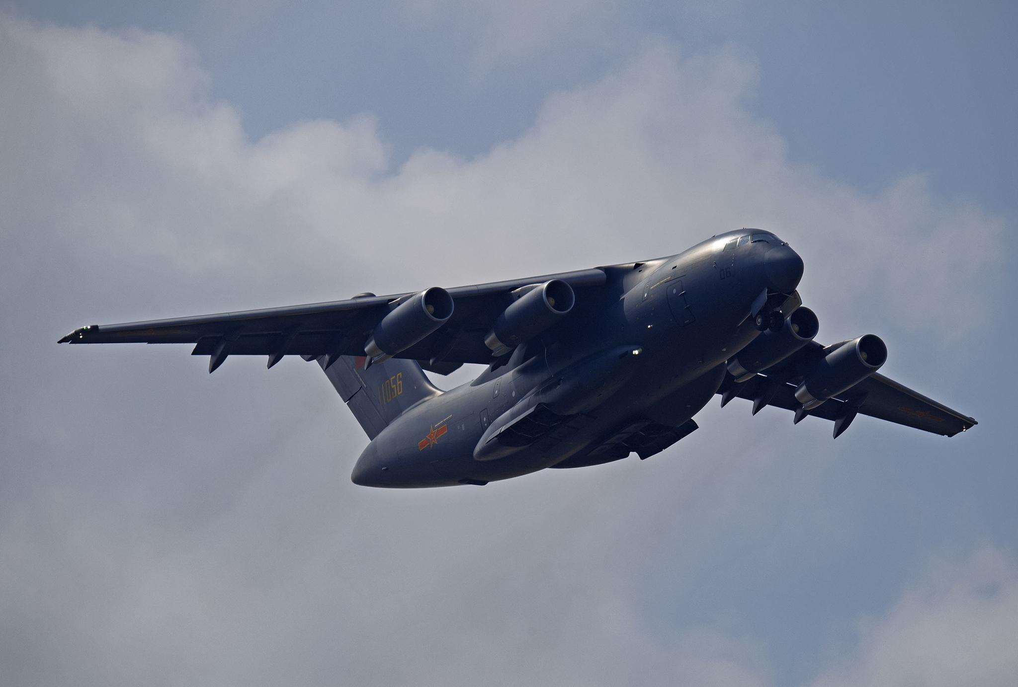 Yun-20 made a major breakthrough, and key equipment was made ...