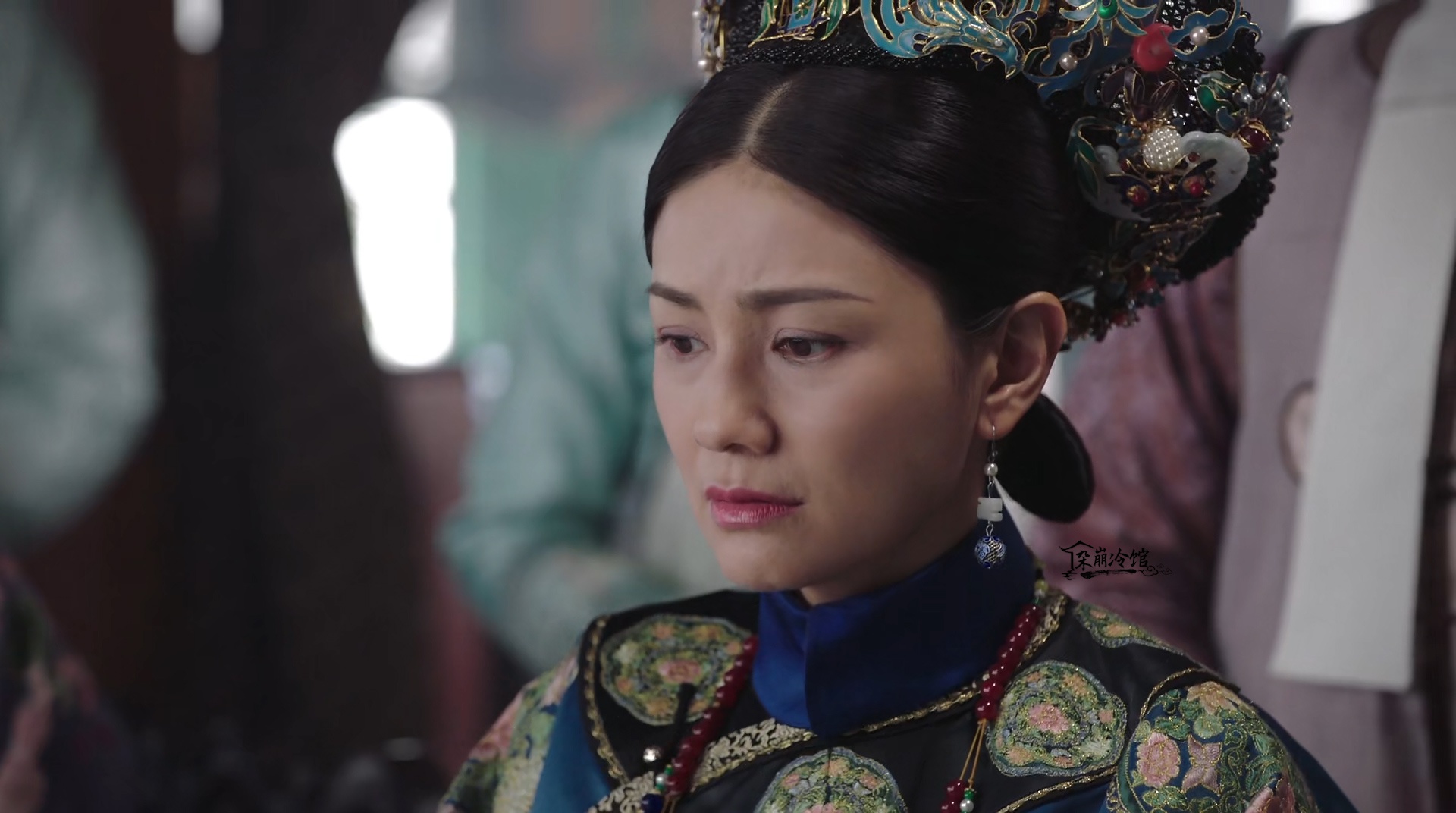 "Ruyi's Biography" Concubine Family Ranking List, Ruyi can only be ...