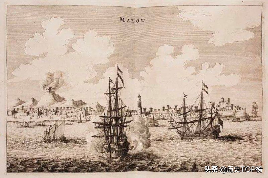 How did the Ming Dynasty lose Taiwan and Macau, and why did it praise ...