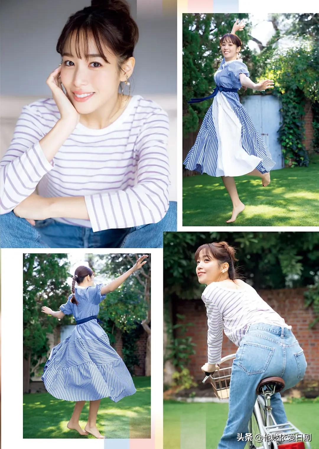 Former TV TOKYO anchor Rena Washimi released a photo, a free woman - iNEWS