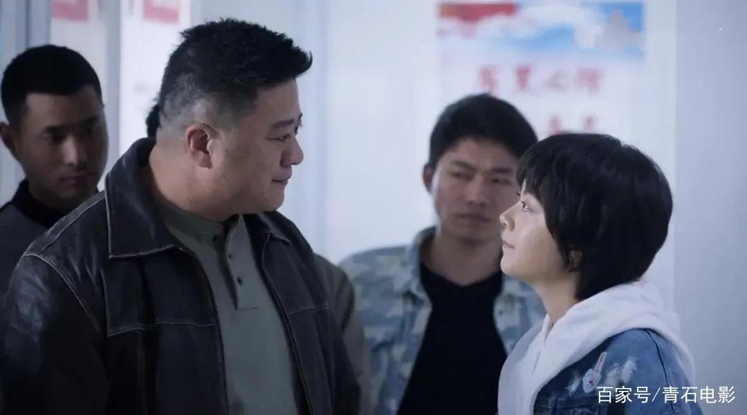 "Rebirth" is coming to an end, Chen Rui's existence allows the audience ...