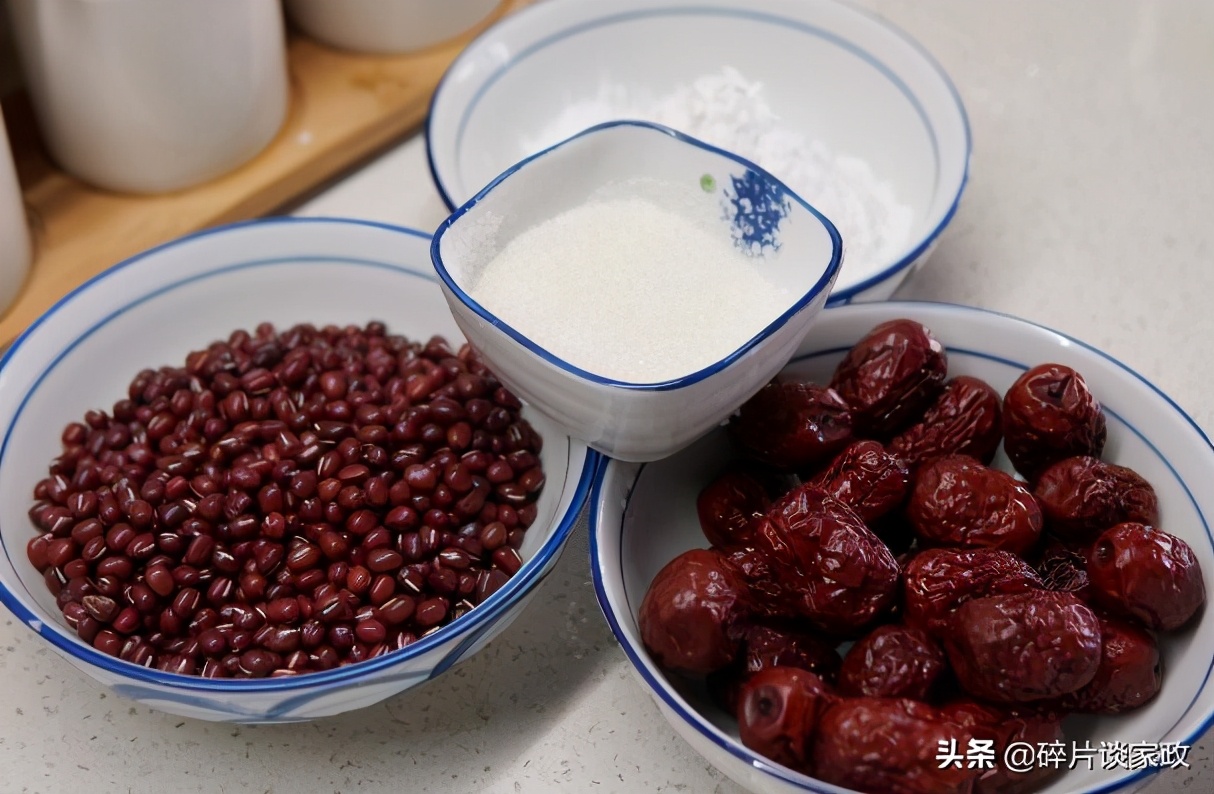 Homemade Dongbei Sticky Bean Buns, just two ingredients are simple to ...