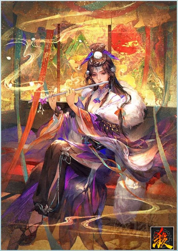 Three Kingdoms Kill: Can Yang Huiyu be the lord? It's embarrassing to ...