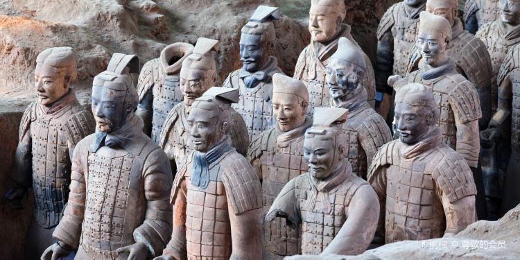 Unsolved Mystery-Qin Shihuang's 12 Bronze Figures - iNEWS
