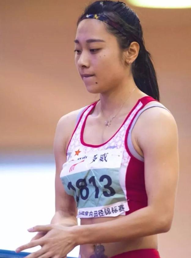 Sprint Goddess Ge Manqi: From childhood Nezha to Miss Sister, she ...