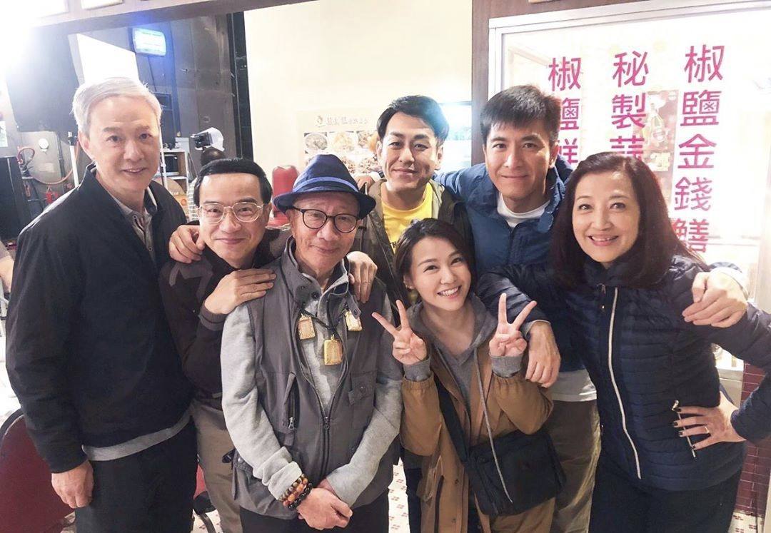 Yu Ziming, an old drama player, returns to filming, with an annual ...