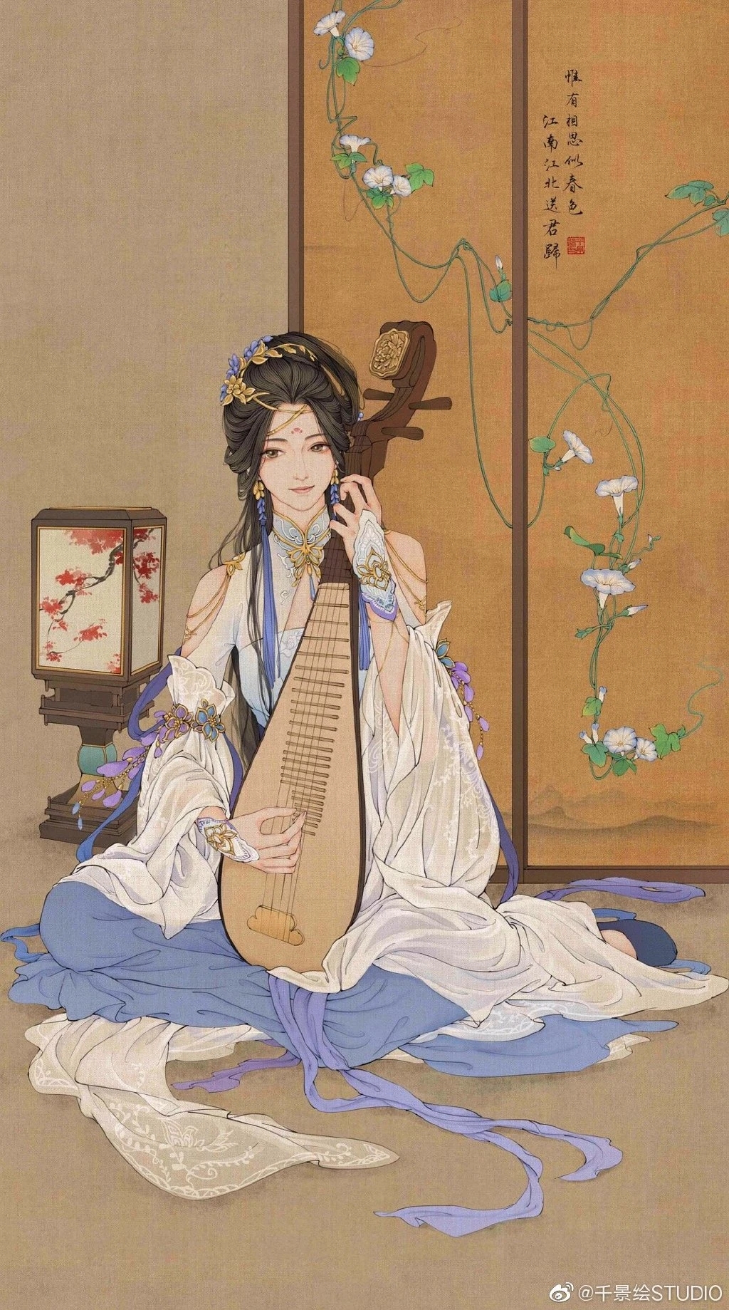 Beautiful Meticulous Painting Ancient Style Characters - iNEWS