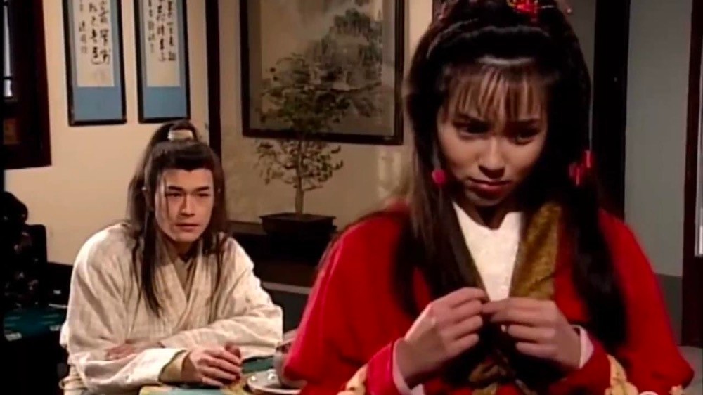 Yang Guo, Guo Jing, Qiaofeng, who is a good husband candidate among the ...