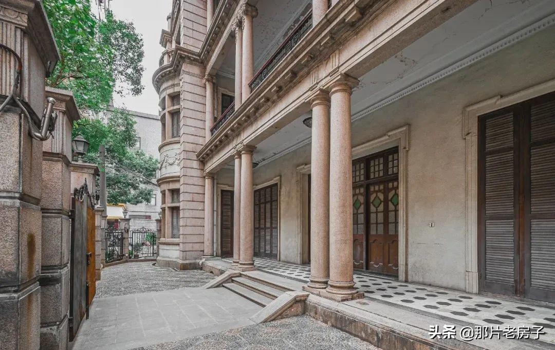 Shanghai Old Mansion Ying, Mansion Zhou, Mansion Du, Mansion White ...