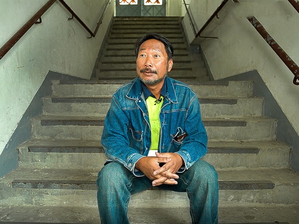 57-year-old old Xi Gu switched to selling fish and fell into poverty ...