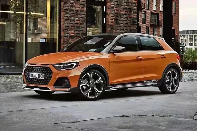 The cheapest Audi, announced the discontinuation - iNEWS