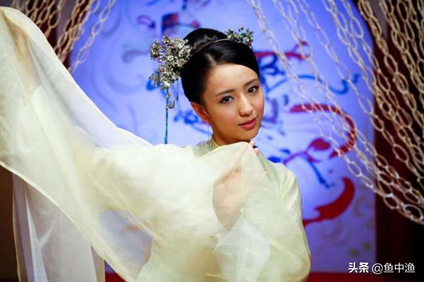 8 popular actresses with the most beautiful costumes in ancient ...