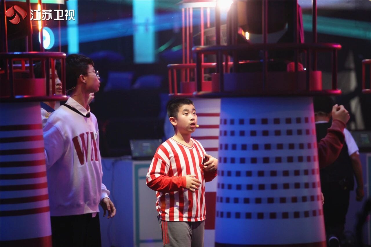 The suspense of "Super Brain Youth League" is very exciting, and the ...