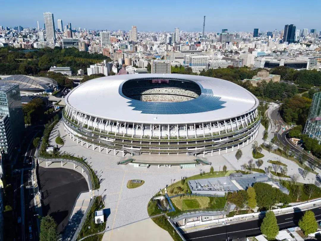 Kengo Kuma "robbed" the project that originally belonged to Zaha, the ...