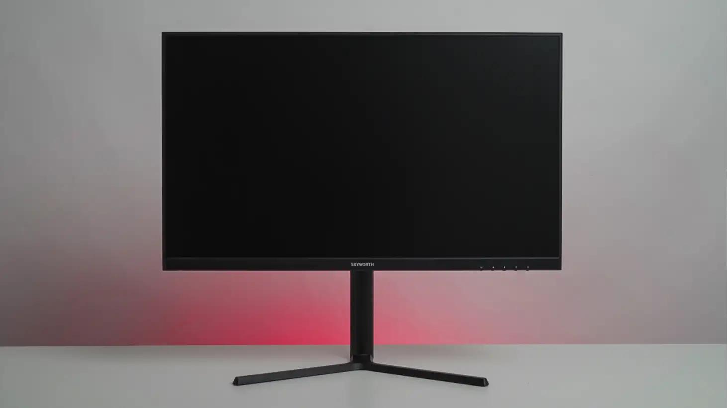 E-sports King Kong monitor, excellent is not just talking - iNEWS