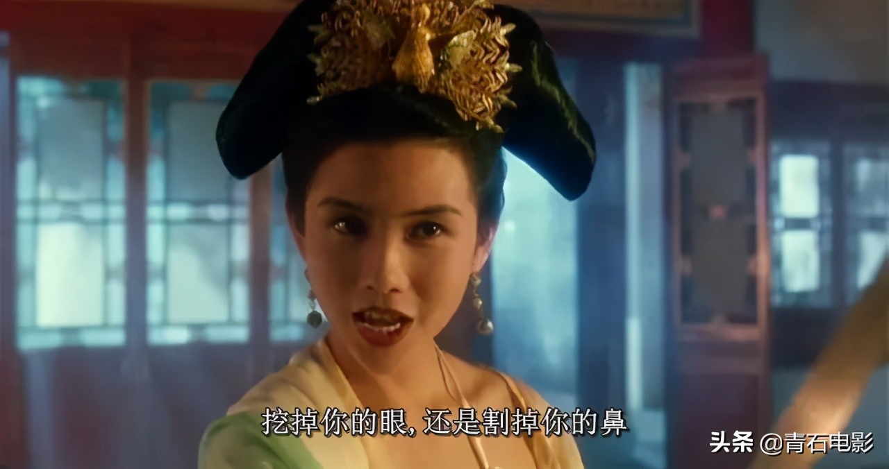 "The desire of all Hong Kong men" Qiu Shuzhen, why is there no sense of ...