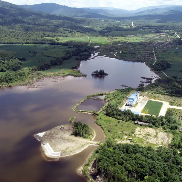 It is famous because of Xiao Hong's "Biography of Hulan River". What ...