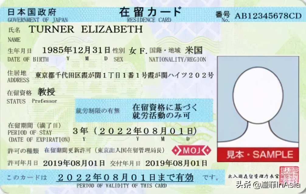 Is there any difference between the two cards after Japanese ...