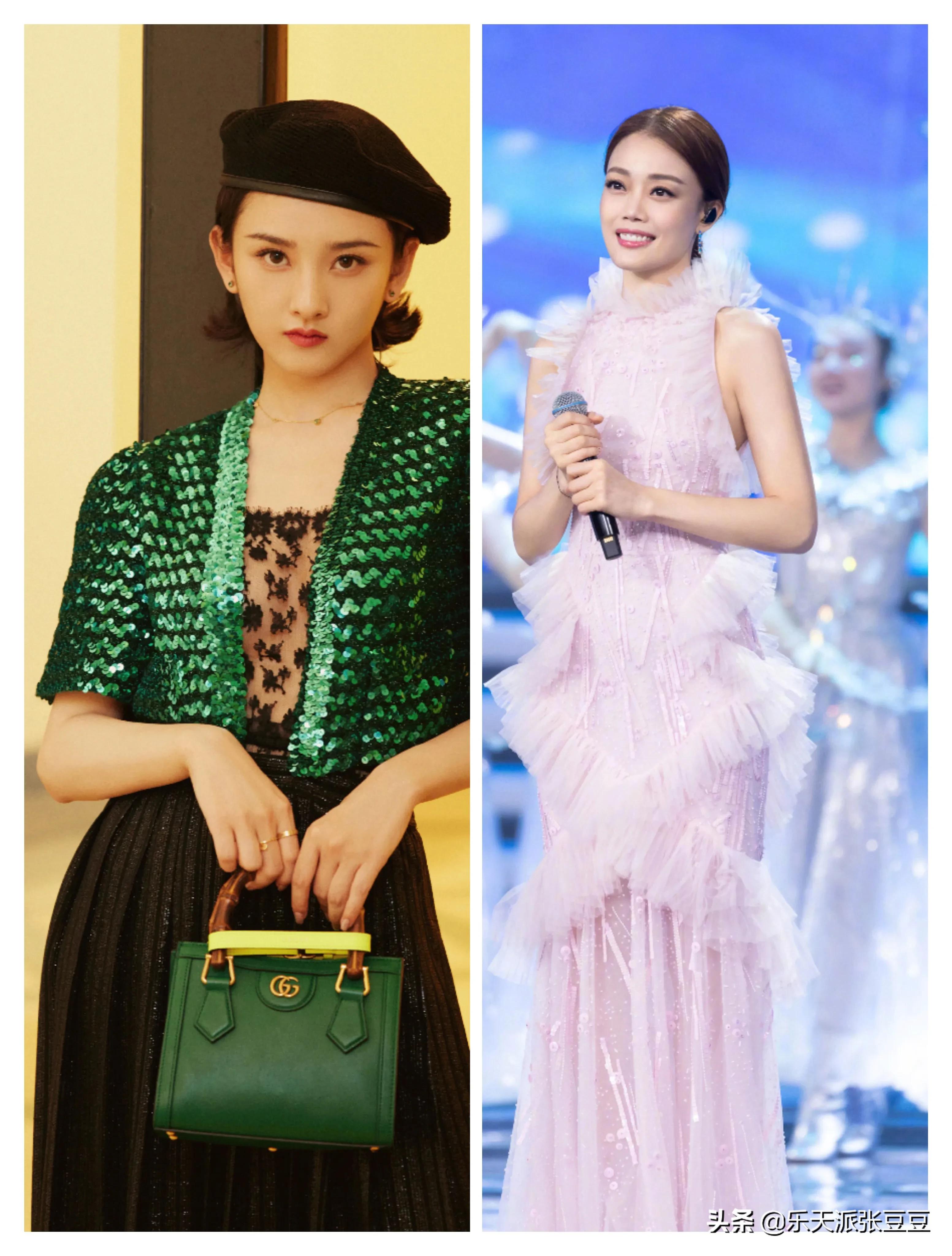 Counting those actresses who "hit their names", some have their lives ...