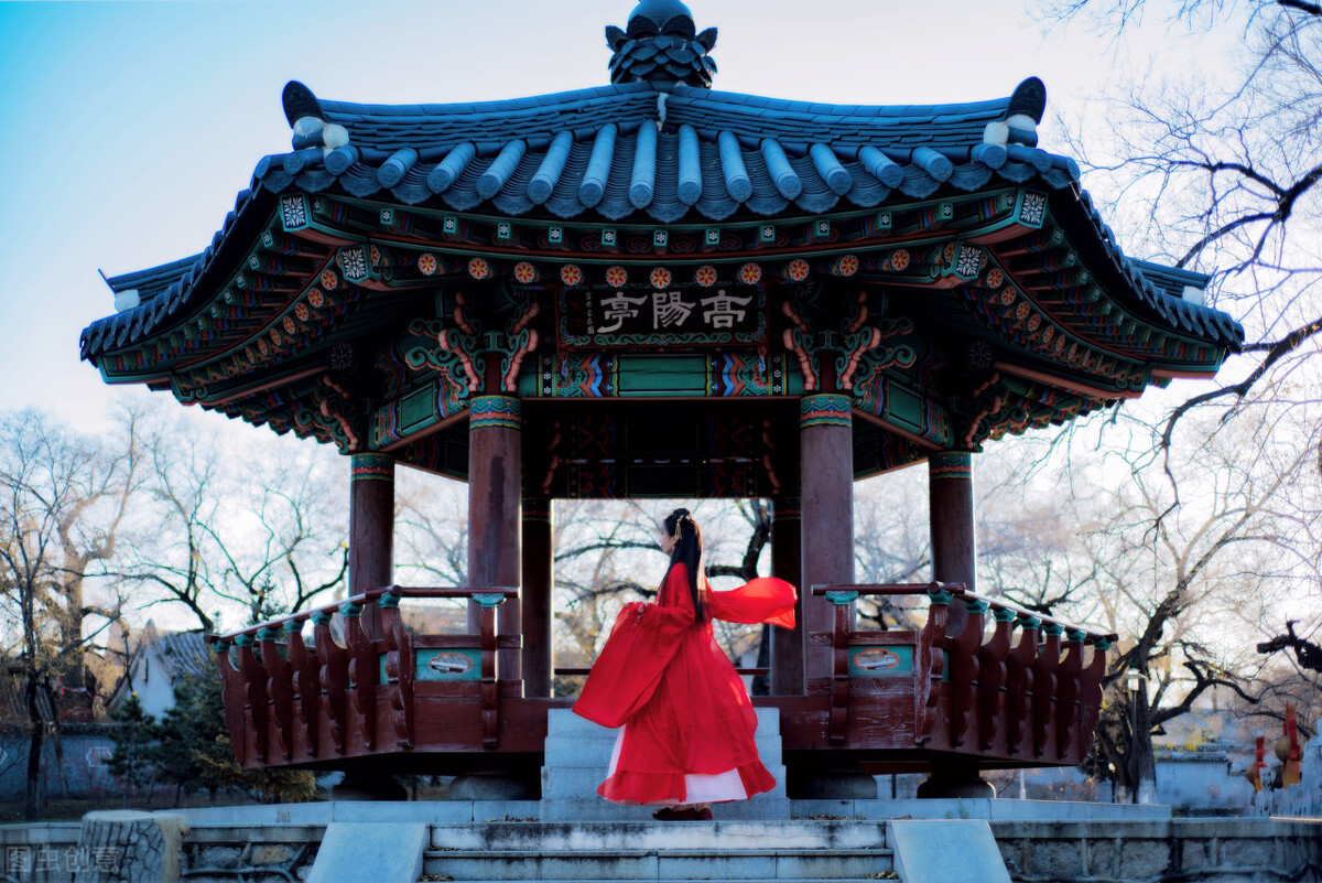 Guo Fu is the daughter of Ouyang Feng!Talk about the details in Jin ...