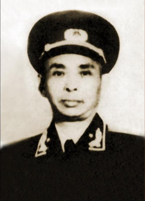 He was awarded a major general three times in his life, but he was ...