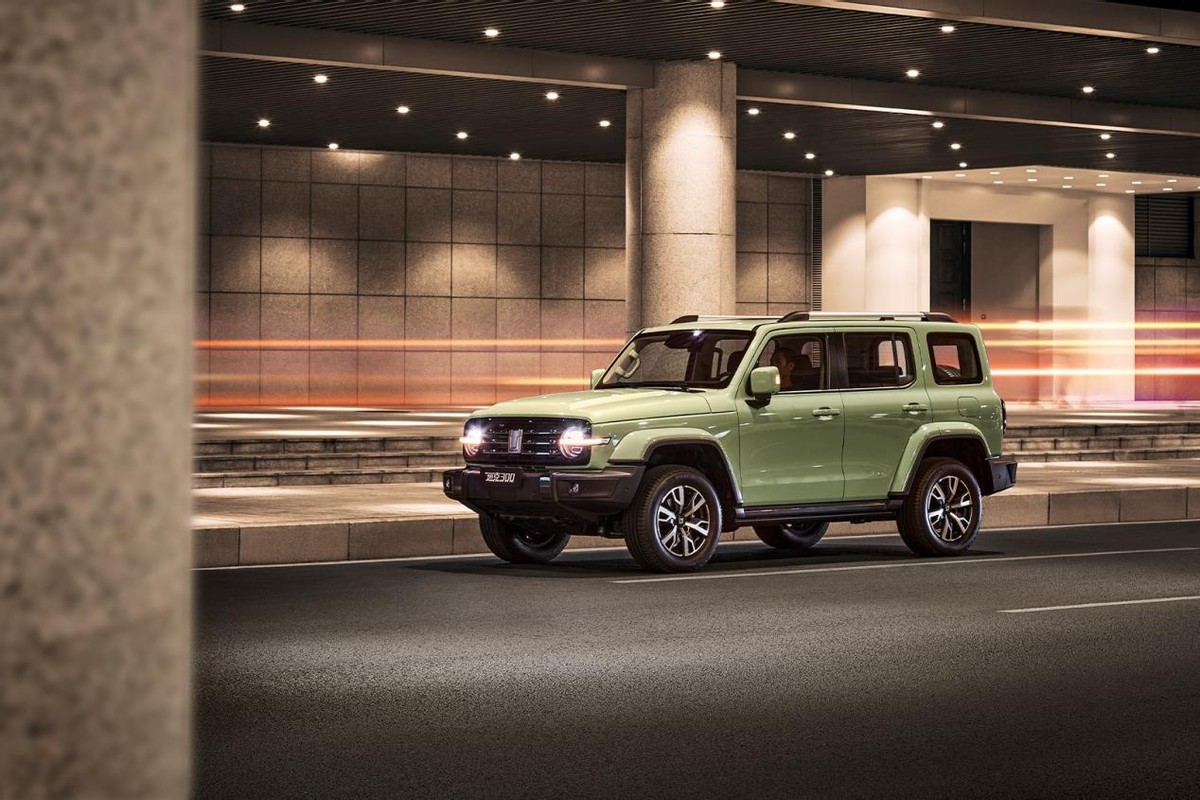 Green non-mainstream?This is called personality!These three domestic ...