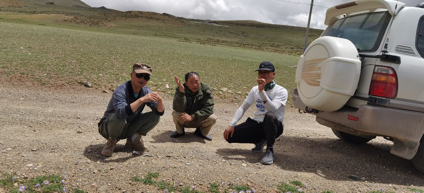 My Tibetan Dream-Shenhu Shenshan - iNEWS