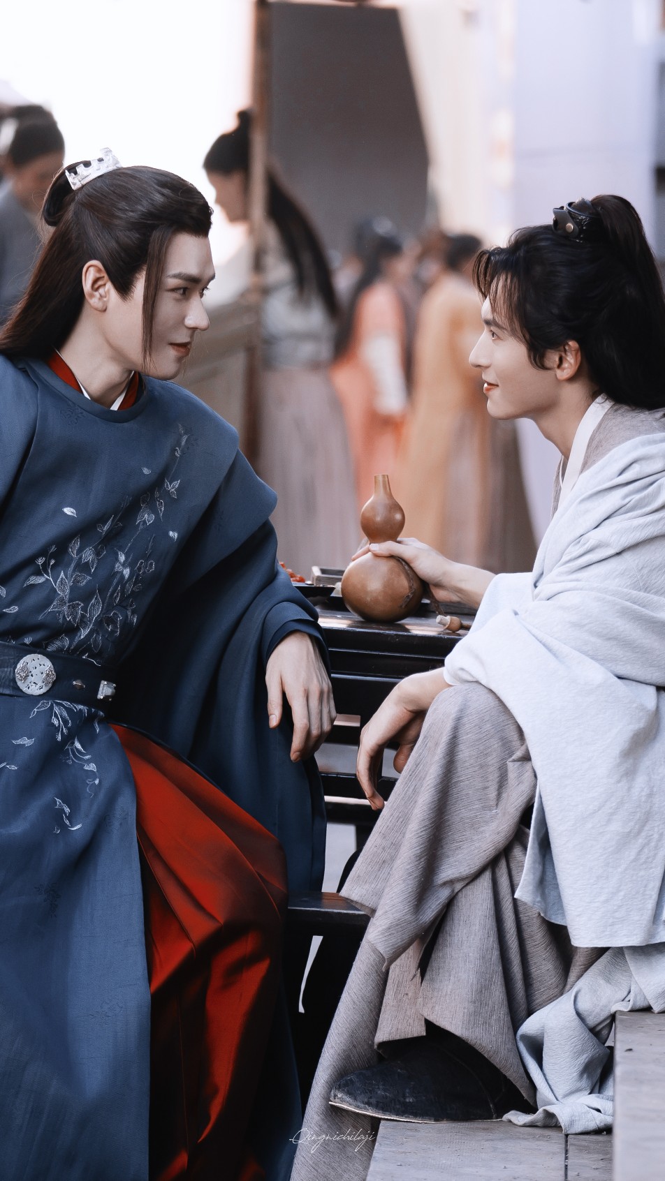 Revisiting "Word of Honor" Zhang Zhehan's name has disappeared, Zhou ...