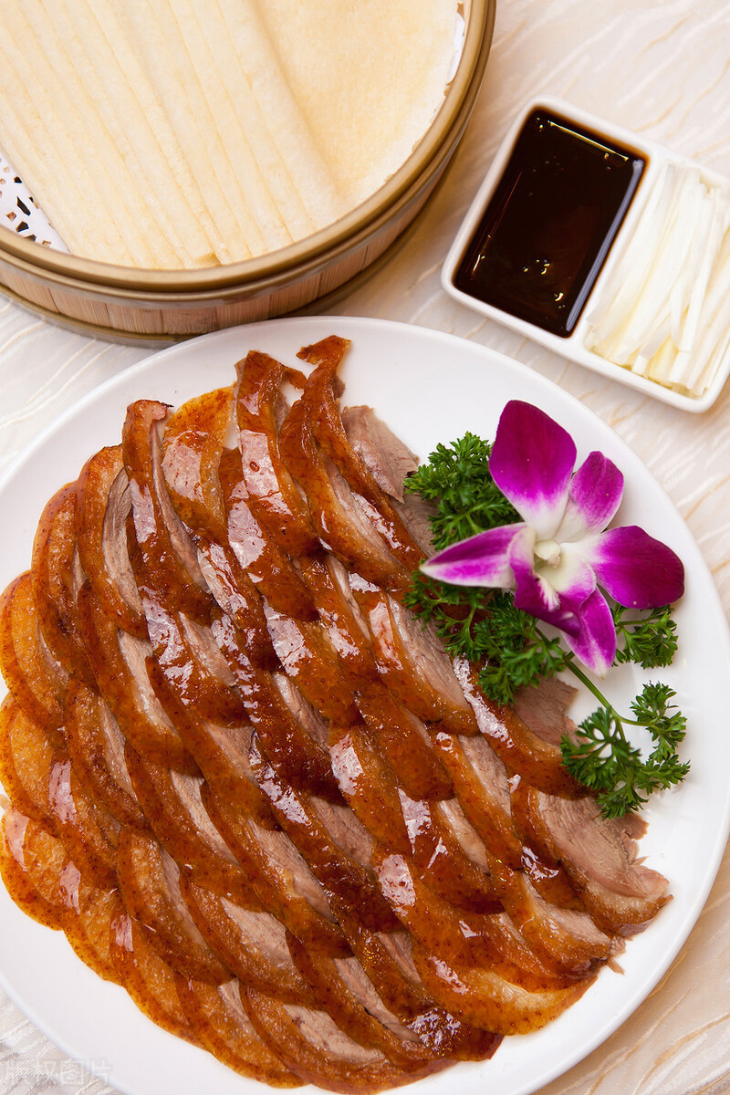 Is it better to eat roast duck with fat or not? - iNEWS