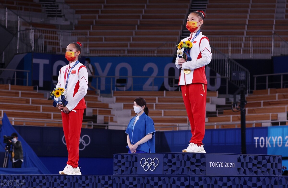 In the latest Olympic gold medal list, China's pace of winning gold has ...