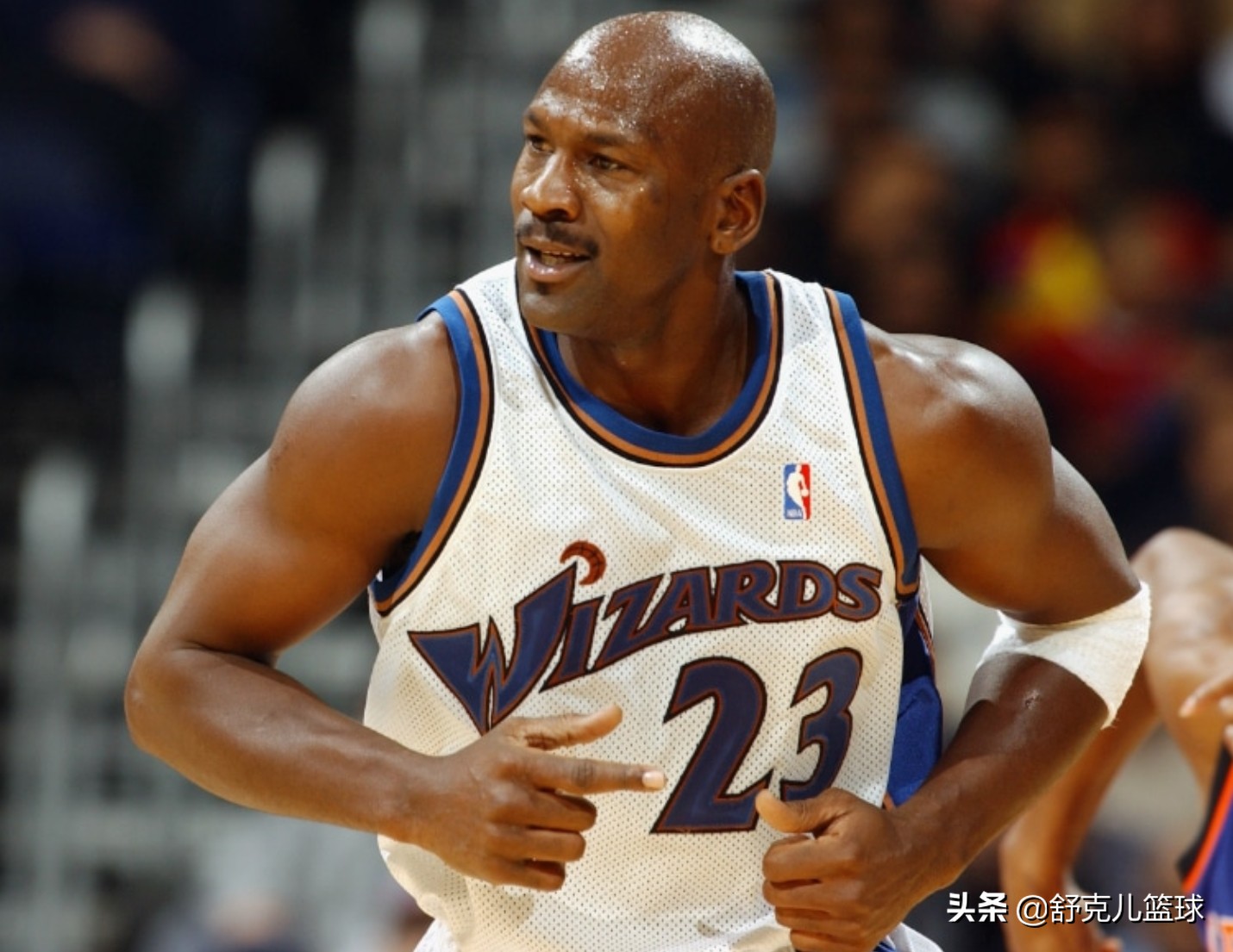 Revealing the truth, why did Jordan go to the Wizards when he came back ...