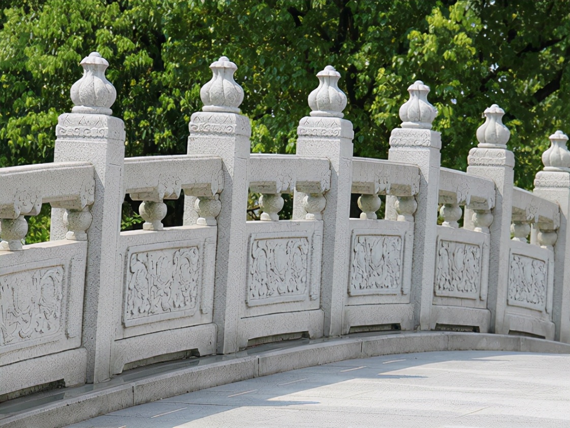 What are the advantages and disadvantages of granite stone railings ...