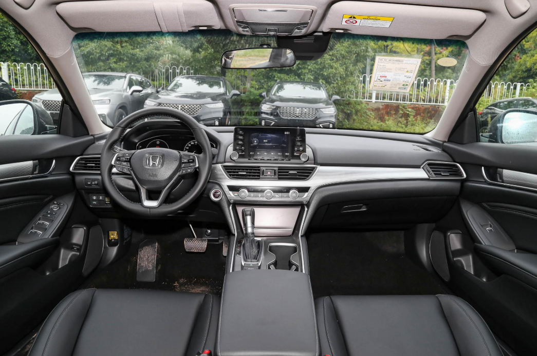 Honda Accord: Over 23,000 vehicles in October, this year's sales of mid ...